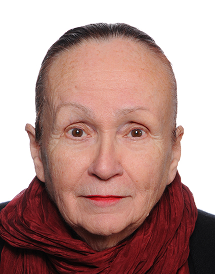 Dame biometrisches Foto – IOV Organisation