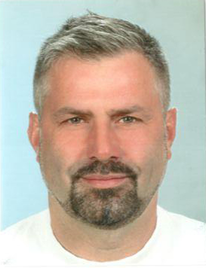 Passbild Markus Robert – IOV Organisation